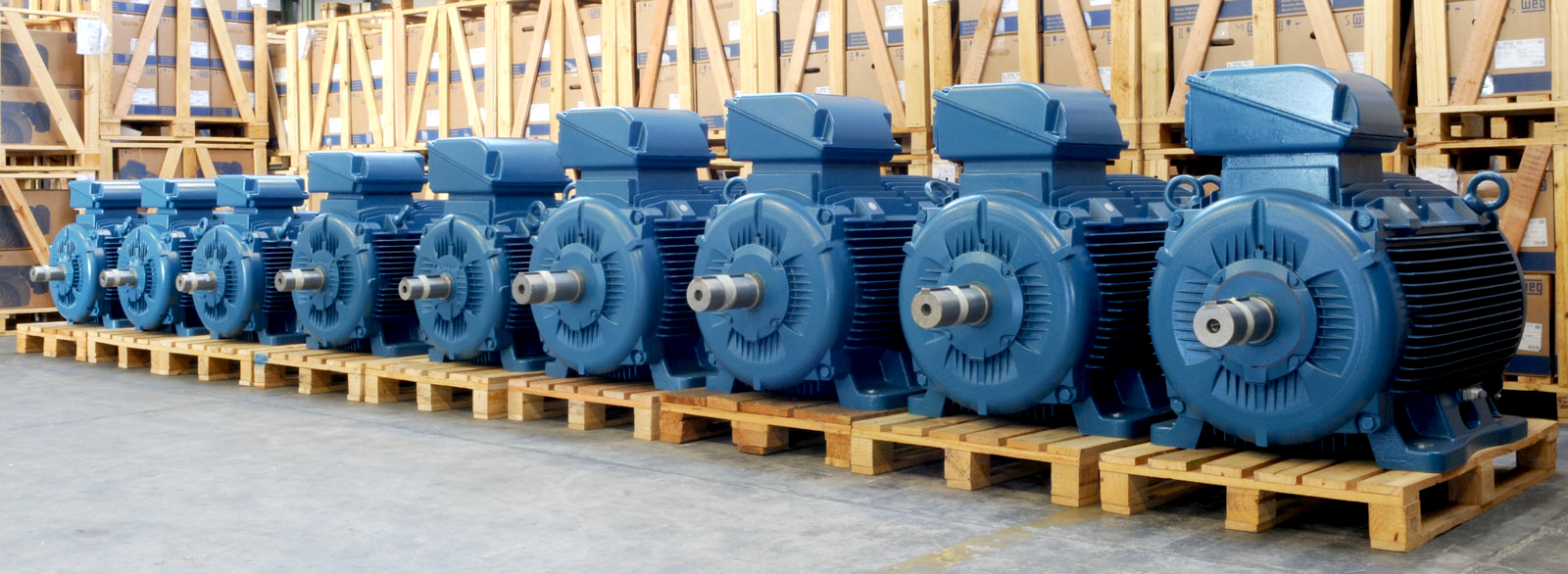 Motors – Big Wave Automation Systems